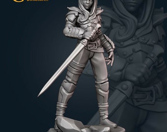 Goblin Slayer Mini - Etsy