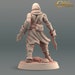 Assassin Katar Hooded Galaad Miniatures Fantasy Dungeons and Dragons ...