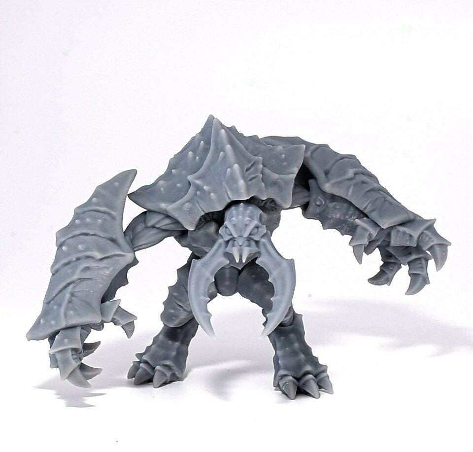 Hive Colossus Umber Hulk - Artisan Guild Fantasy Dungeons and Dragons ...