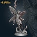 Fae Folk Fairy Faerie 03A - Galaad Miniatures - Fantasy Dungeons ...