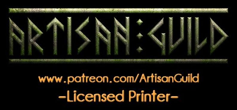 Beastlord - Epic Boss - Artisan Guild - Dungeons and Dragons - Etsy