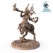 Centaur Bard Trumpet Musician Signum Games Fantasy Dungeons and Dragons ...
