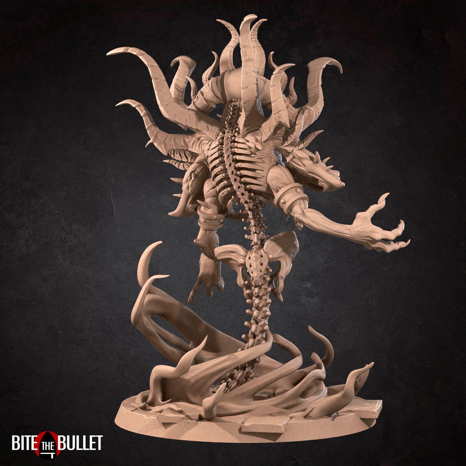 Lord of Hatred - Demon Warrior - Bite the Bullet - Dungeons and Dragons ...