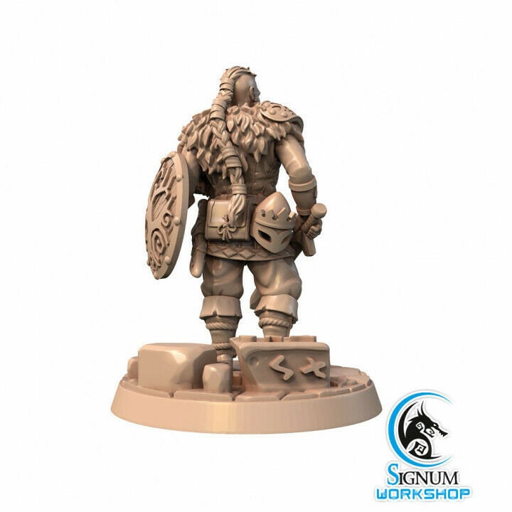 Harald Ragnar Viking Norse - Signum Games - Fantasy Dungeons and ...