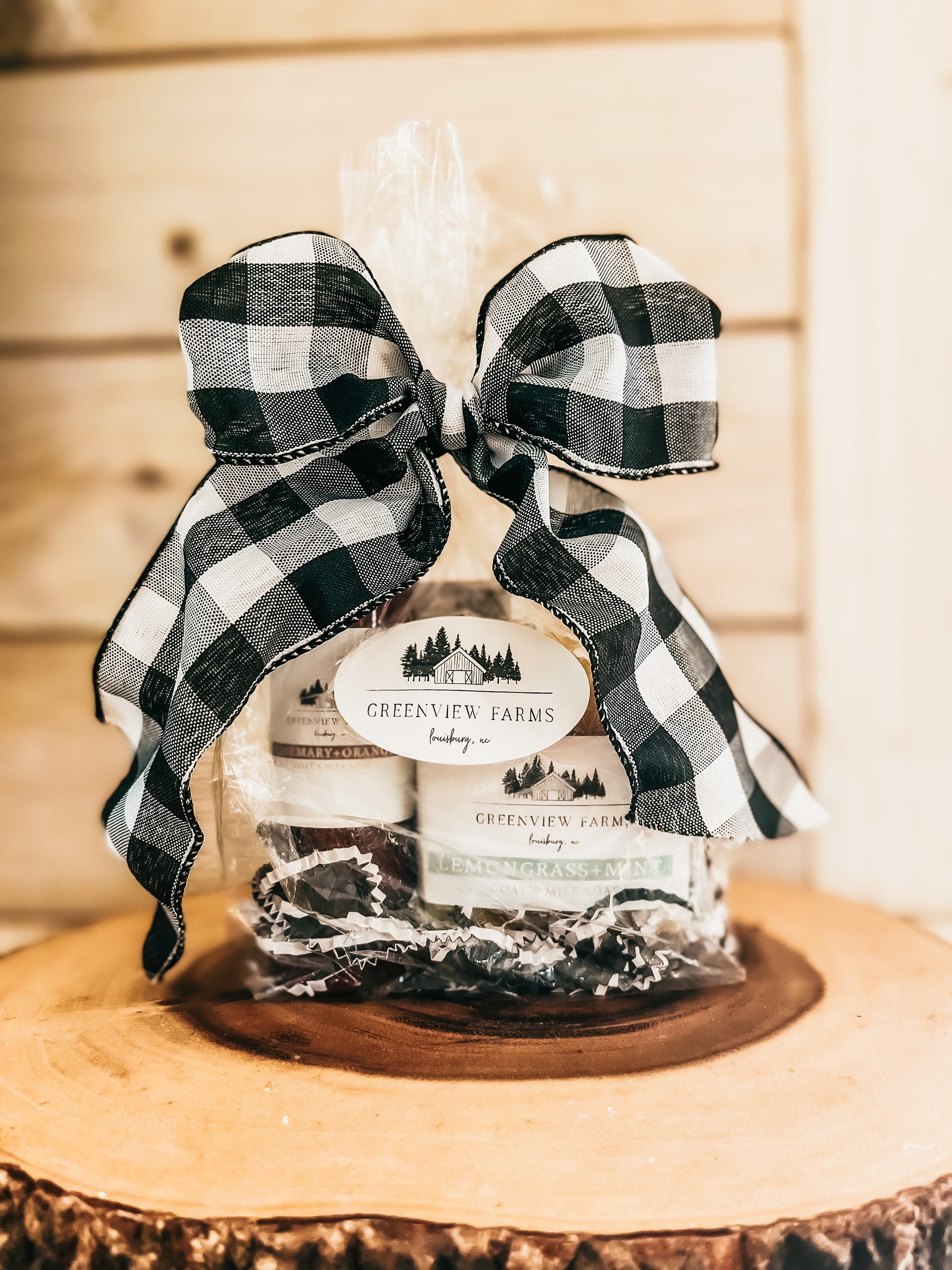 Large Goats Milk Gift Set- 8 Oz Lotion + 4 Oz Soap - Etsy