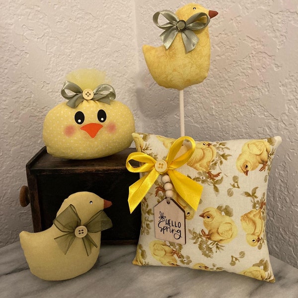 Chick Decor - Etsy