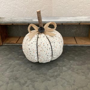 Handmade Fabric Pumpkins: Assorted Halloween Decor - Etsy