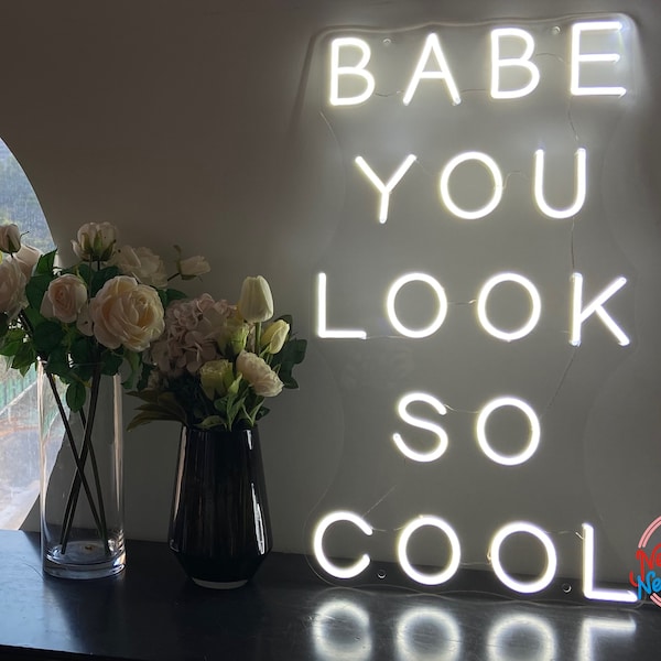 Cool Neon Sign - Etsy