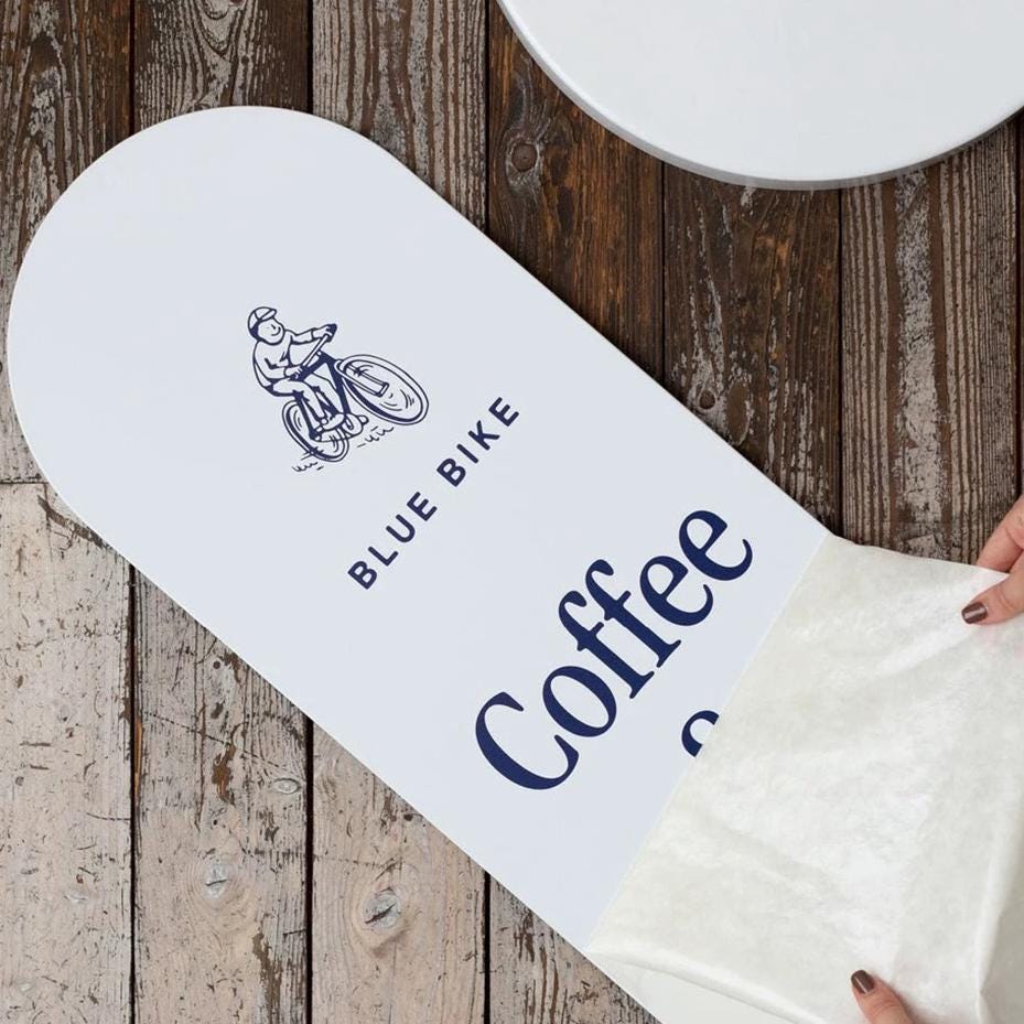 Double-sided Standing Arrow Sign - Directional Sidewalk Signage for ...