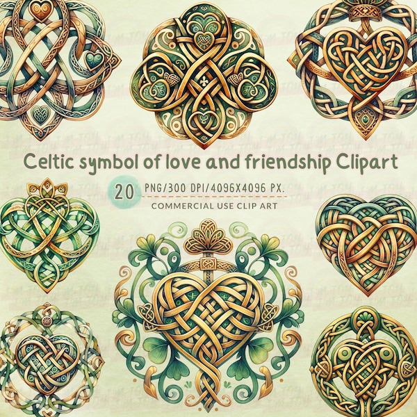 Celtic Knot Art - Etsy