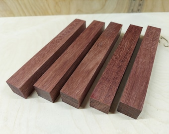 Exotic Wood Blanks - Etsy