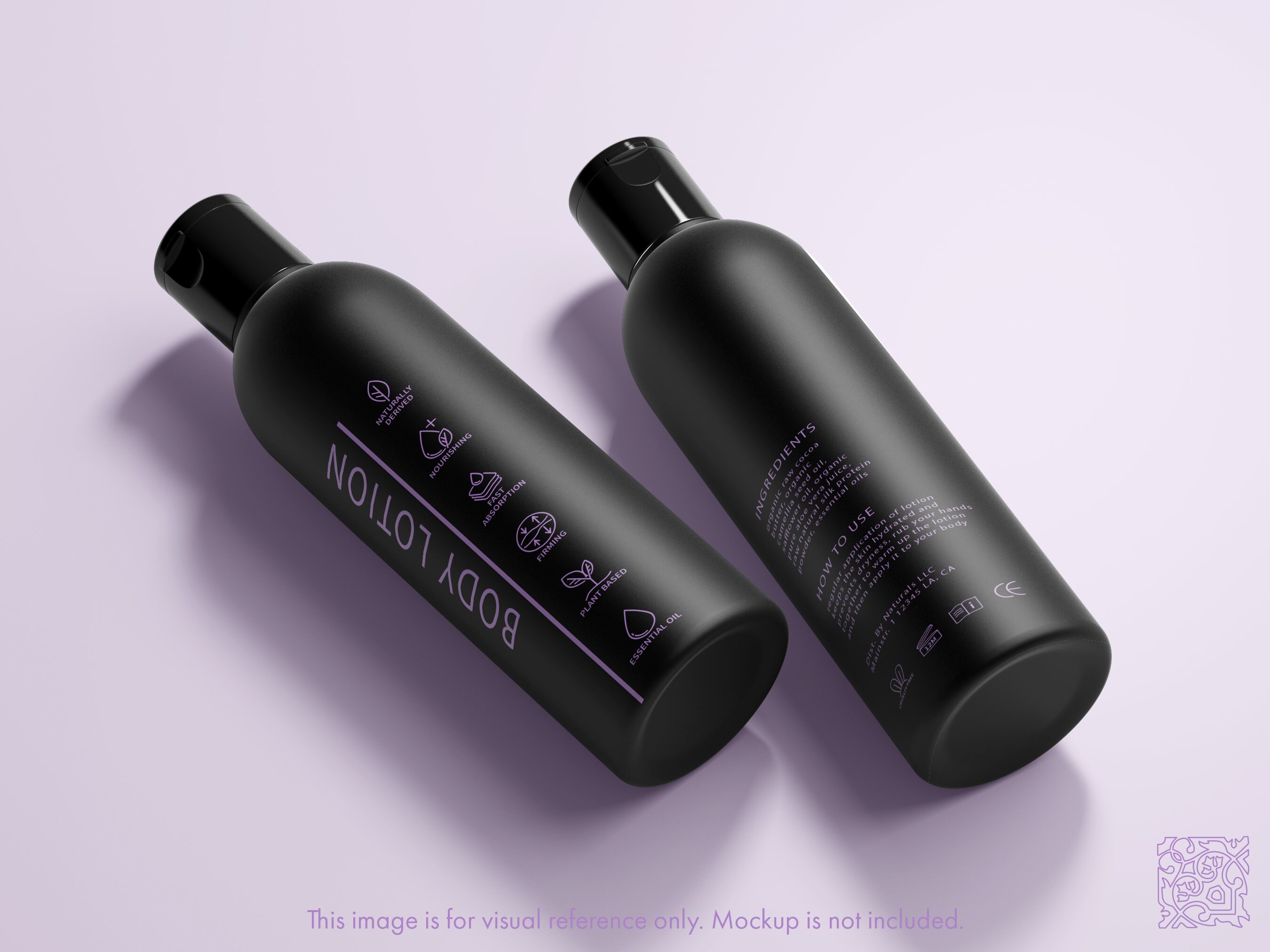 Cosmetics Packaging Symbols Vol. 01 - BASIC PACK Line Icons SVG ...