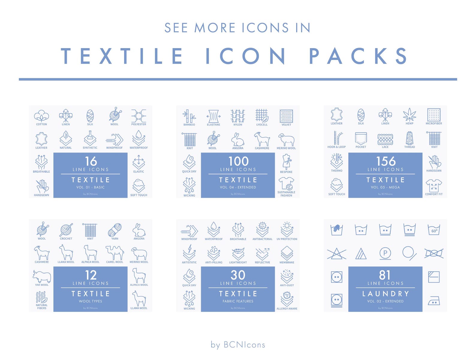 Thermo Fabric Material Line Icon SVG, Thermo Regulated Fiber Textile ...