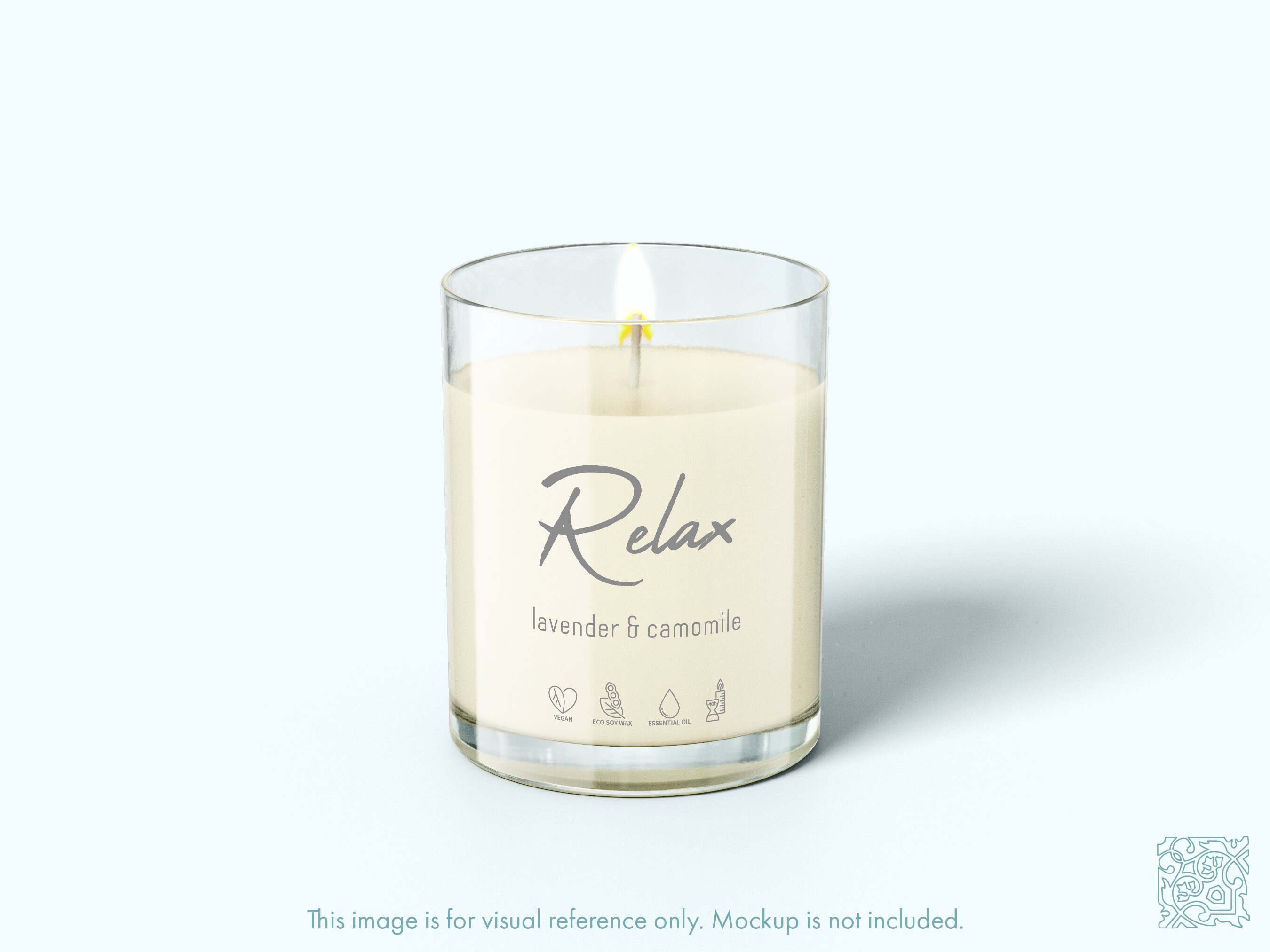 CANDLE PACK: Candle Shape Outline Icon Set SVG, Minimalist Candle Types ...