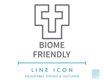 Biome Symbol Svg - Etsy