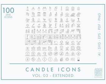 Candle Making Wax Svg - Etsy