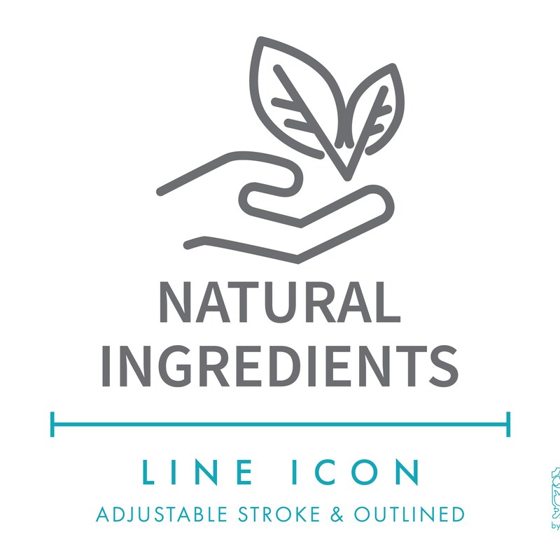 Ingredient Svg - Etsy