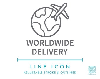 Global Store Logo - Etsy