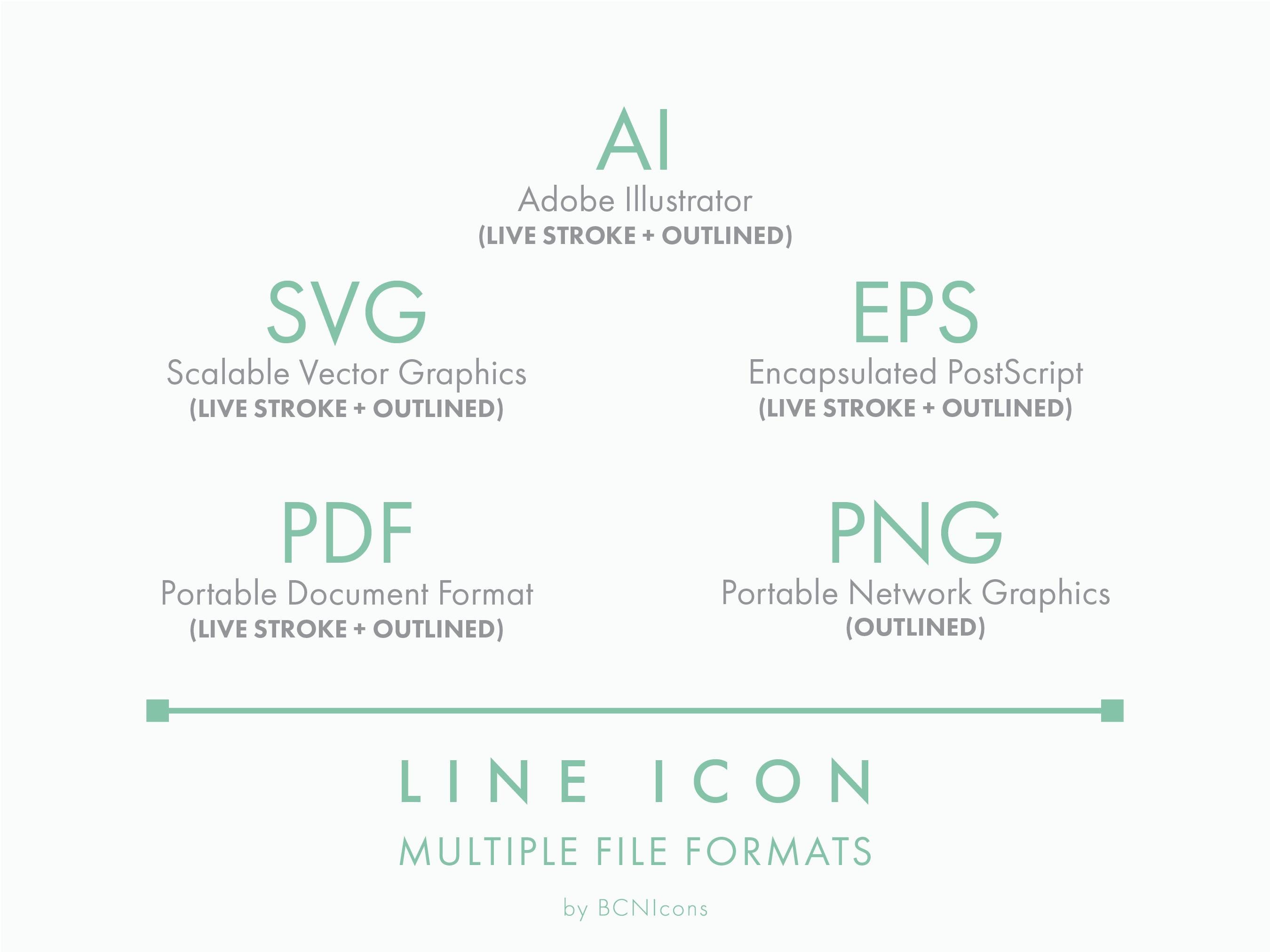 Ecommerce Symbols Vol. 04 Extended Icon Pack SVG, Minimalist Online ...