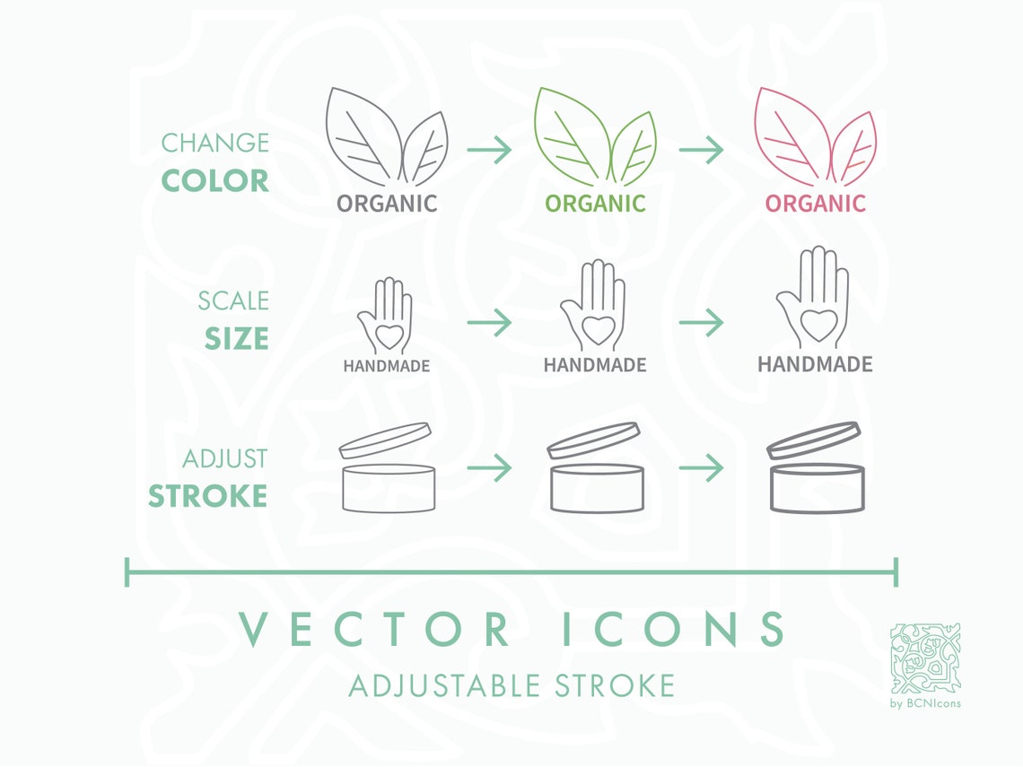 Ecommerce Symbols Vol. 02 Intermediate Icon Pack SVG, Minimalist ...