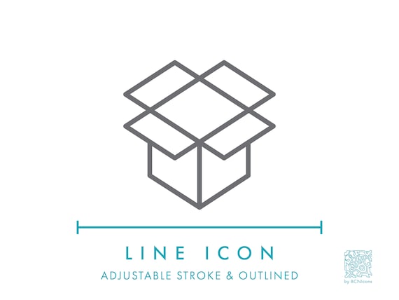 Shipping Box Png Icon