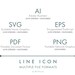 Firming Skincare Line Icon SVG, Skincare Cosmetics Packaging Label Icon ...