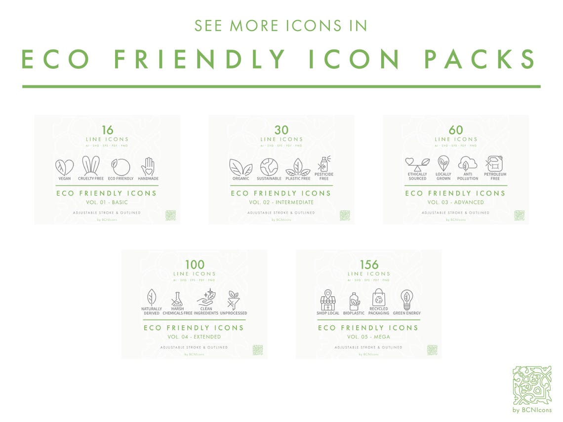Upcycled Line Icon SVG, Minimalist Eco Friendly Recycled Product ...