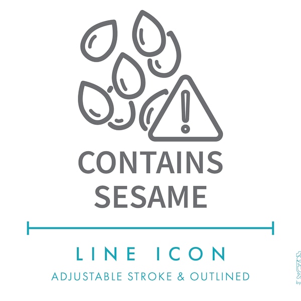 Allergy Symbols Svg - Etsy