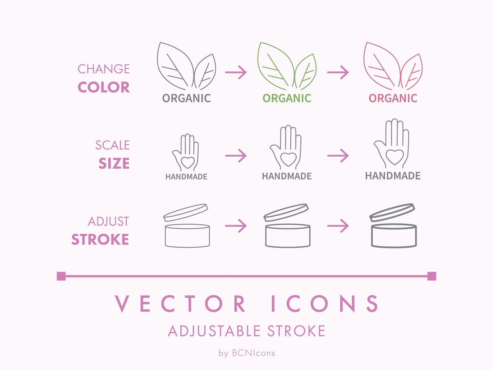 Jewelry Line Icons Vol. 02 INTERMEDIATE PACK Svg, Minimalist Jewellery ...
