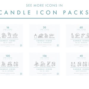 Small Batch Line Icon SVG, Minimalist Small Business Packaging Icon PNG ...
