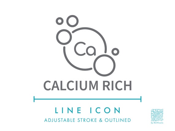 Calcium Symbol Ca