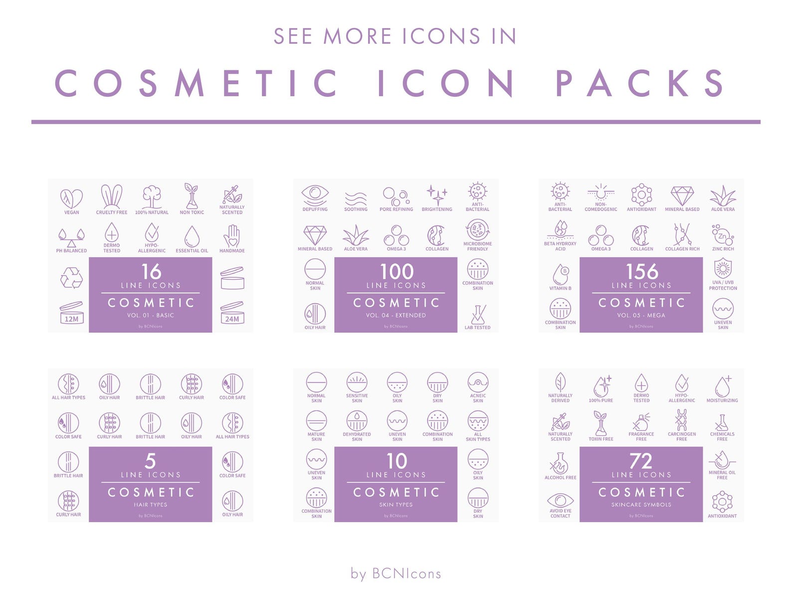 Ph 5.5 Line Icon SVG, Skincare Neutral Ph Natural Cosmetics Packaging ...