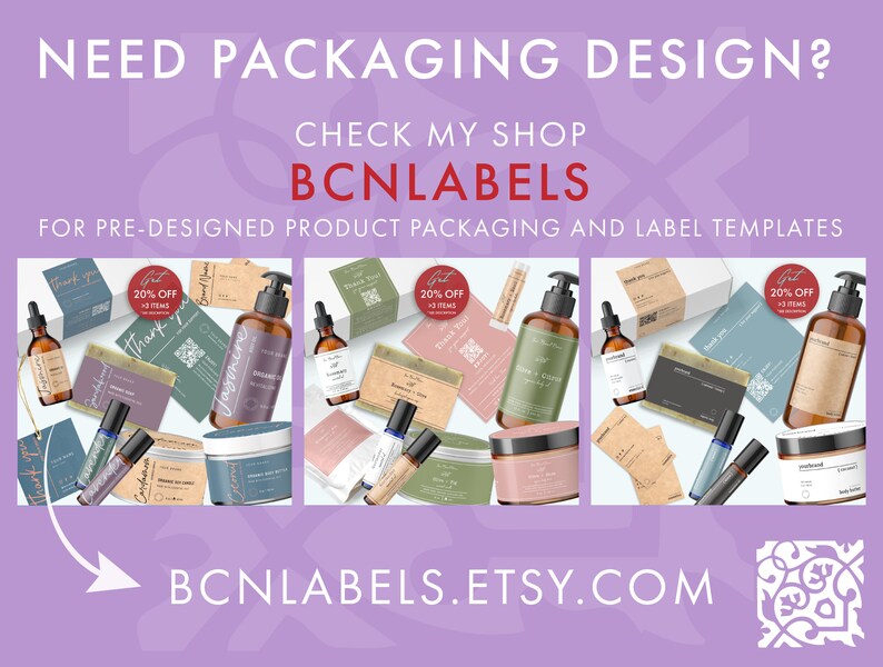 BASIC PACK: Cosmetics Packaging Symbols Vol. 01 Outline Icon | Etsy