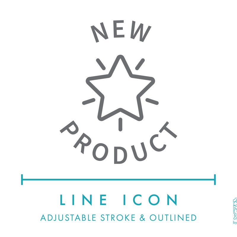 New Product Icons - Etsy