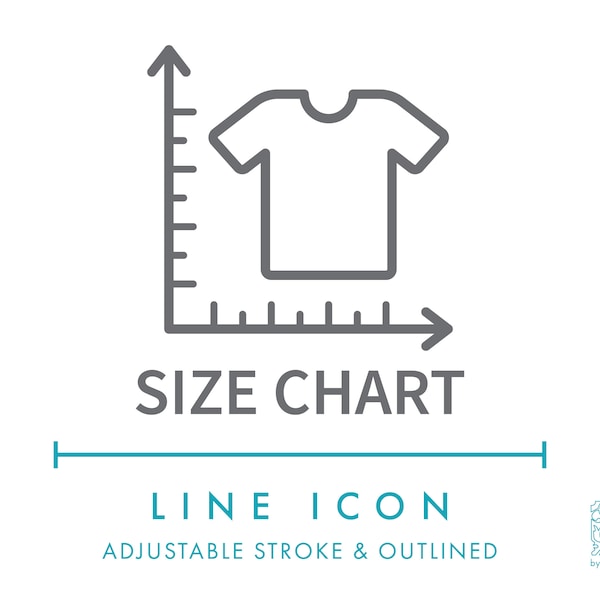 Clothing Size Signs - Etsy