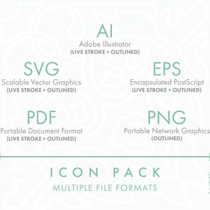 Ecommerce Symbols Vol. 02 Intermediate Icon Pack SVG, Minimalist ...