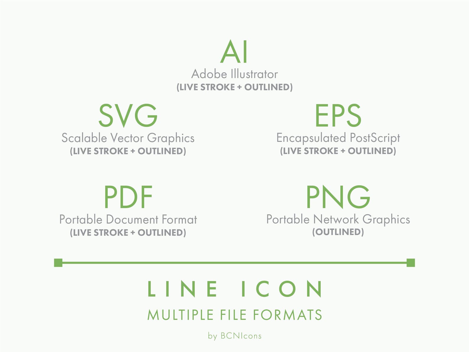 INTERMEDIATE PACK: Eco Friendly Line Icons Vol. 02 SVG, Minimalist ...