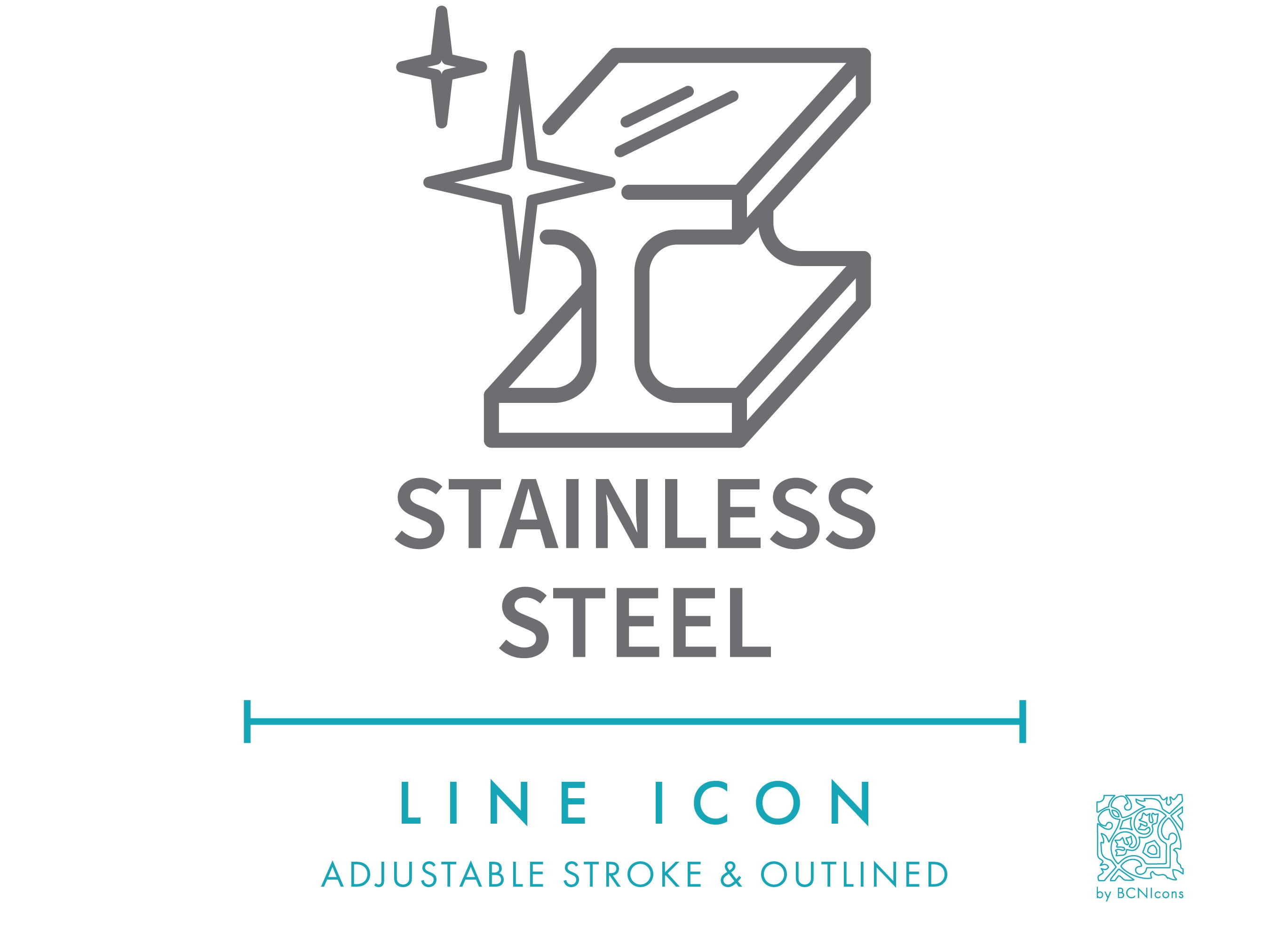 Stainless Icon