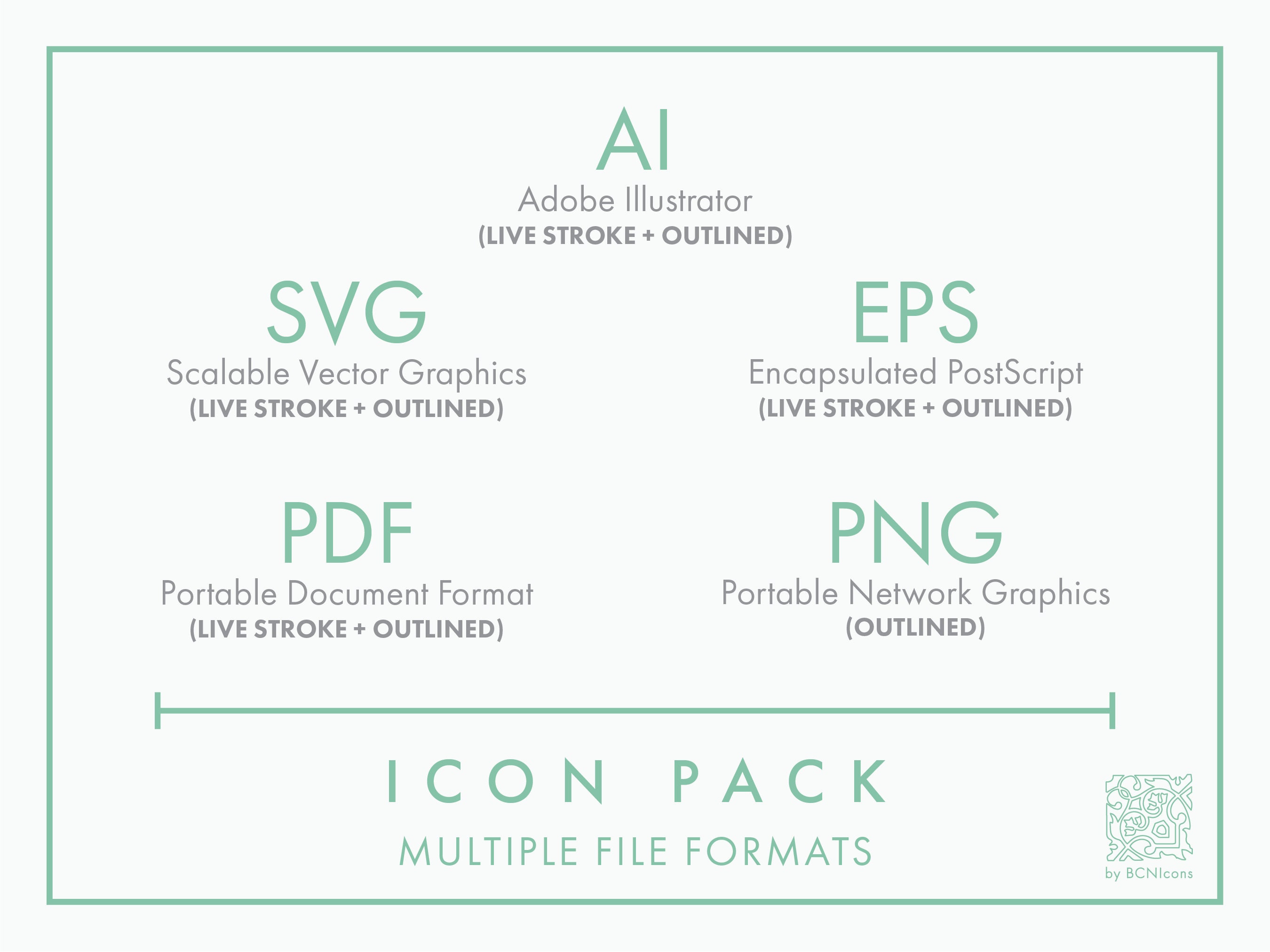 Ecommerce Symbols Vol. 02 Intermediate Icon Pack SVG - Etsy
