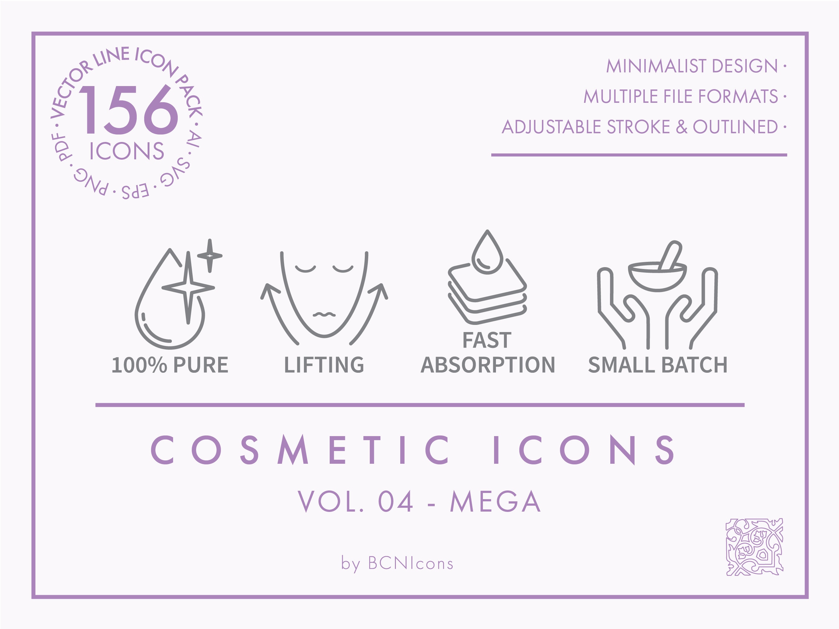 Cosmetic Packaging Symbols