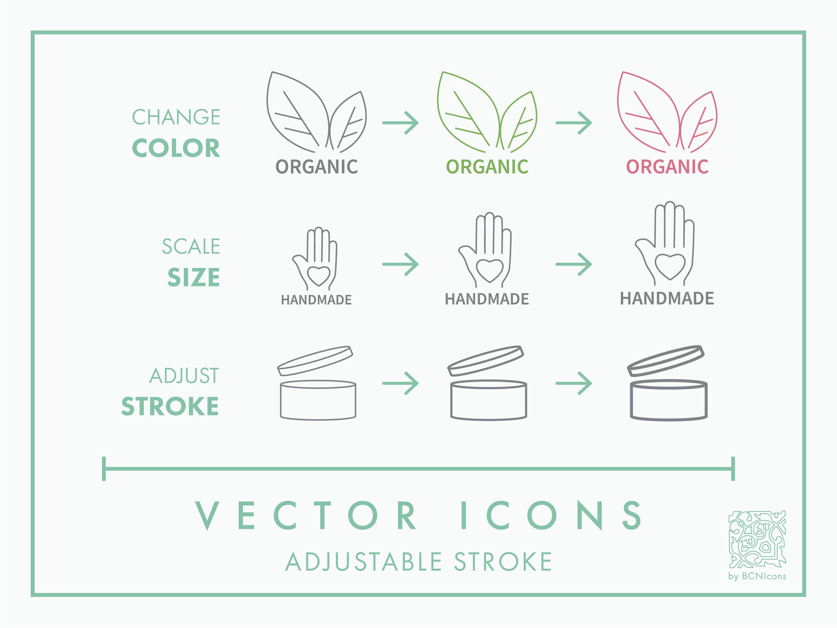Ecommerce Symbols Vol. 02 Intermediate Icon Pack SVG - Etsy