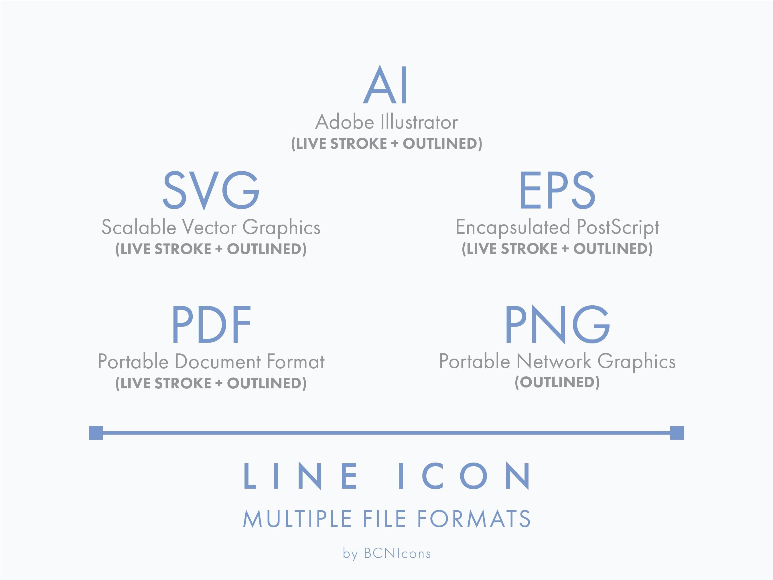 Denim Fit Symbols Line Icons Pack SVG, Minimalist Textile Jean Pants ...