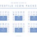 Handmade Line Icon SVG, Minimalist Small Business Packaging Logo PNG ...