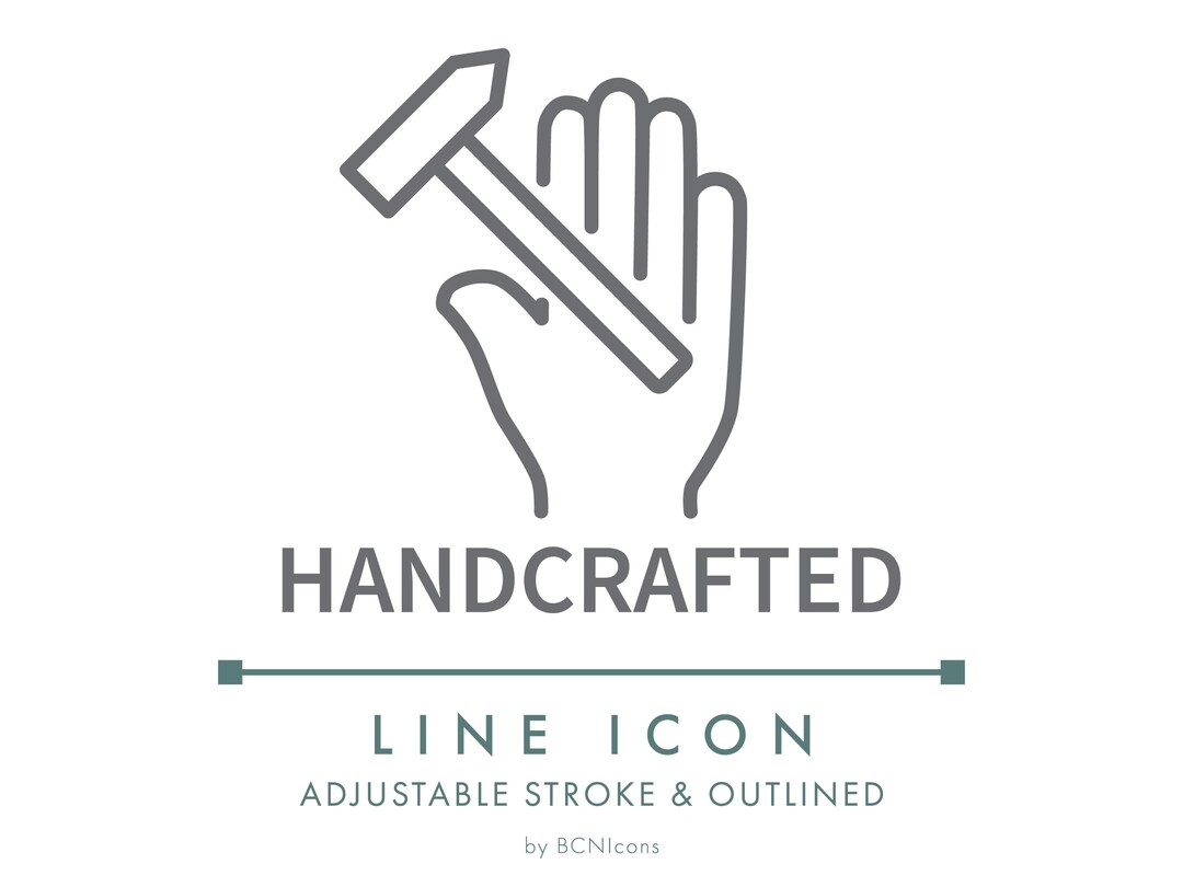 Handmade Icon Png