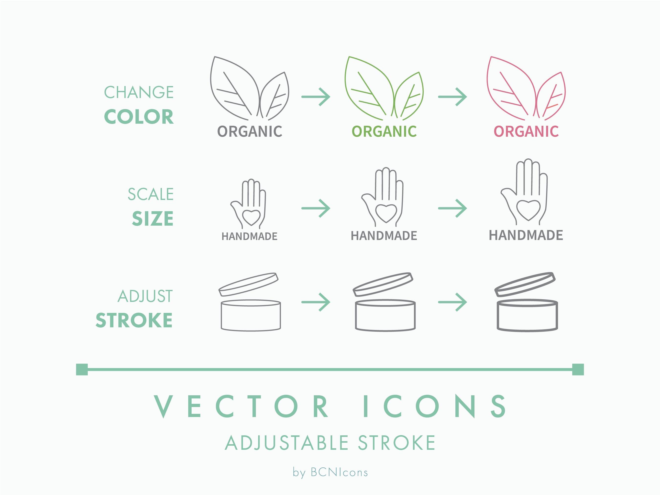 Ecommerce Symbols Vol. 02 Intermediate Icon Pack SVG, Minimalist ...