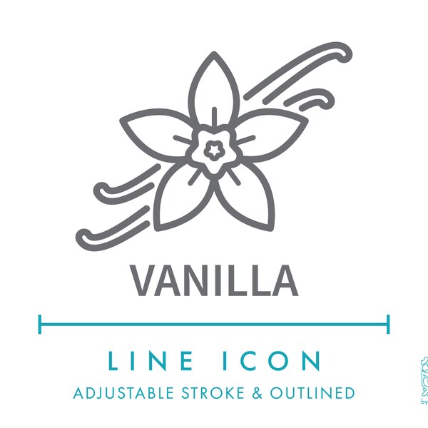 Plant Protein Line Icon SVG, Minimalist Vegan Protein Nutrition Food ...