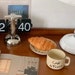 Parisian Inspired French Style Ceramic Coffee Tea Cup Saucer Set ...