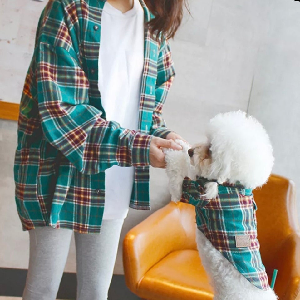 Family Matching Outfits With Dog - Etsy