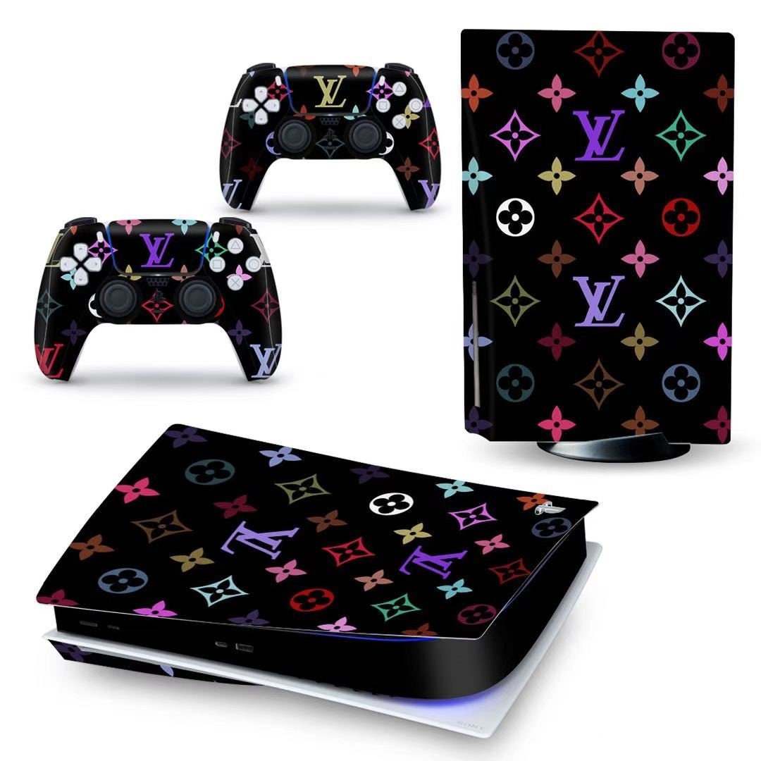 PS5 Digital Edition Skin Wrap Decal Vinyl for Playstation 5 Console and ...