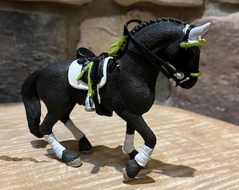Schleich Vaulting Tack Set Repaint - Etsy